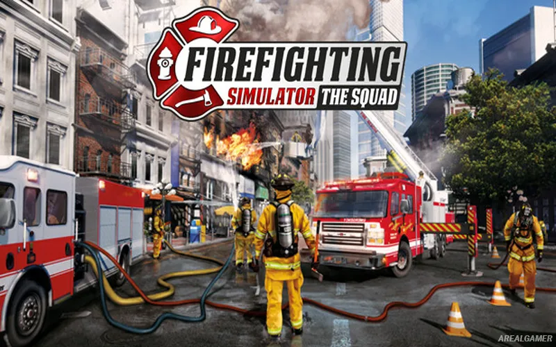 Download Firefighting Simulator - The Squad Free PC Game