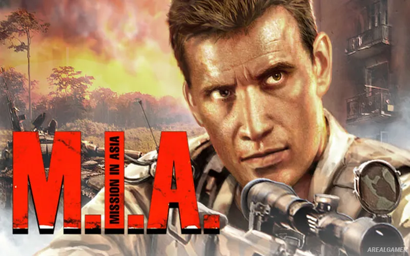 Download M.I.A.: Mission in Asia Free PC Game