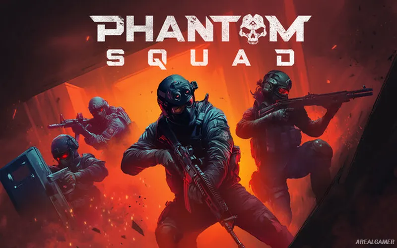 Download Phantom Squad Free PC Game
