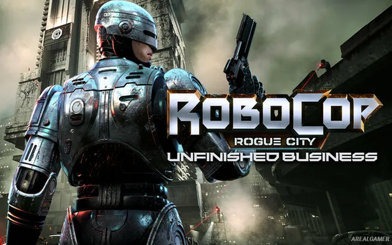 Download RoboCop: Rogue City - Unfinished Business Free PC Game