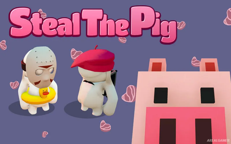Download Steal The Pig Free PC Game