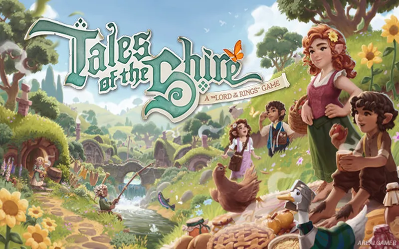 Download Tales of the Shire: A The Lord of The Rings™ Game Free PC Game
