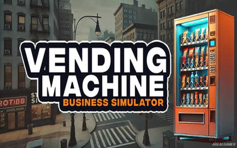 Download Vending Machine Business Simulator Free PC Game