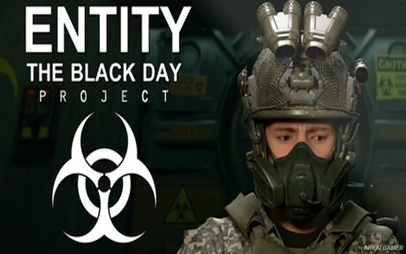Download ENTITY: THE BLACK DAY Free PC Game