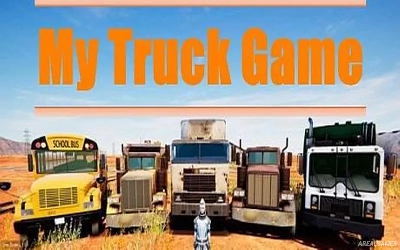 Download My Truck Game Free PC Game
