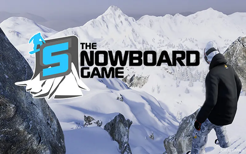 Download The Snowboard Game Free PC Game