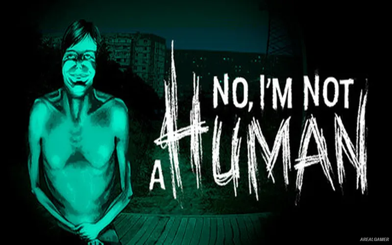 Download No, I'm not a Human Free PC Game