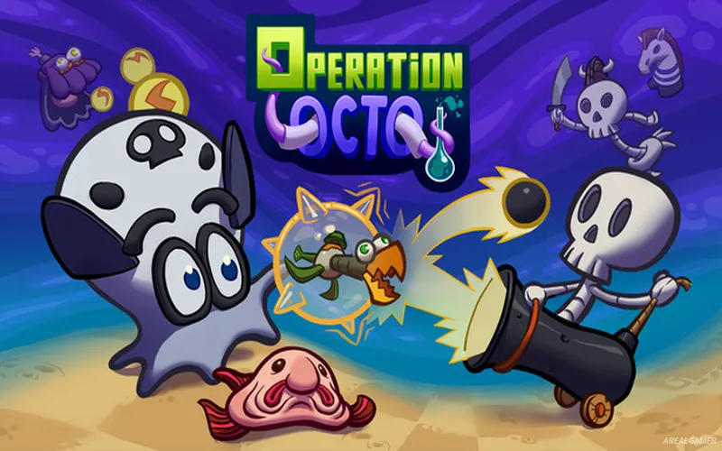 Download Operation Octo Free PC Game